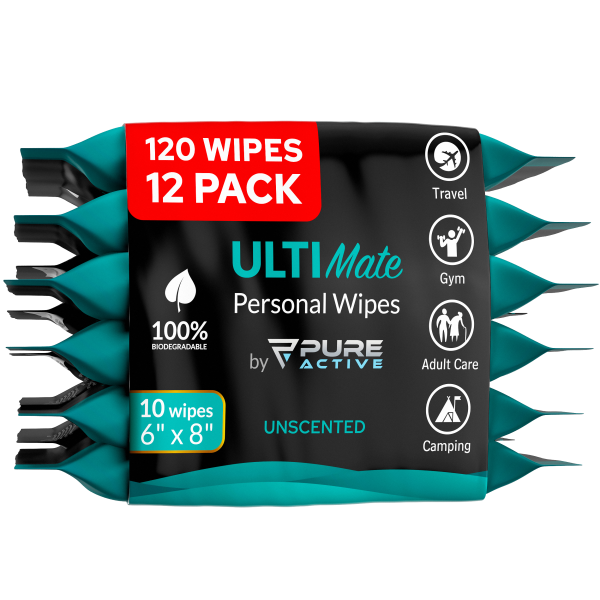 Pure Active Body Wipes – Pure Active Body Wipes